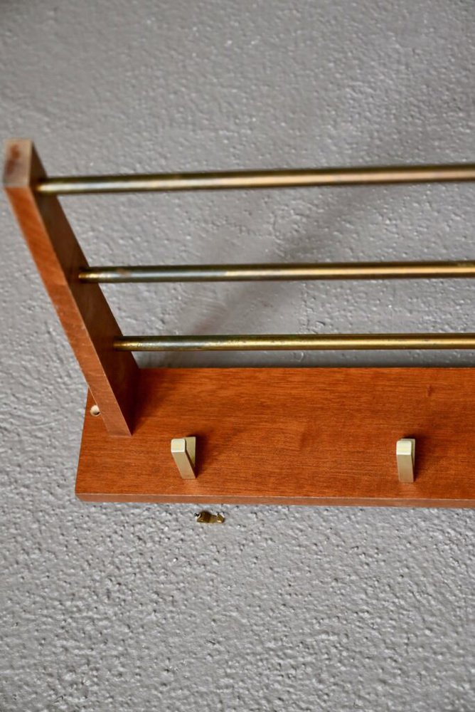 Scandinavian Coat Rack for sale at Pamono