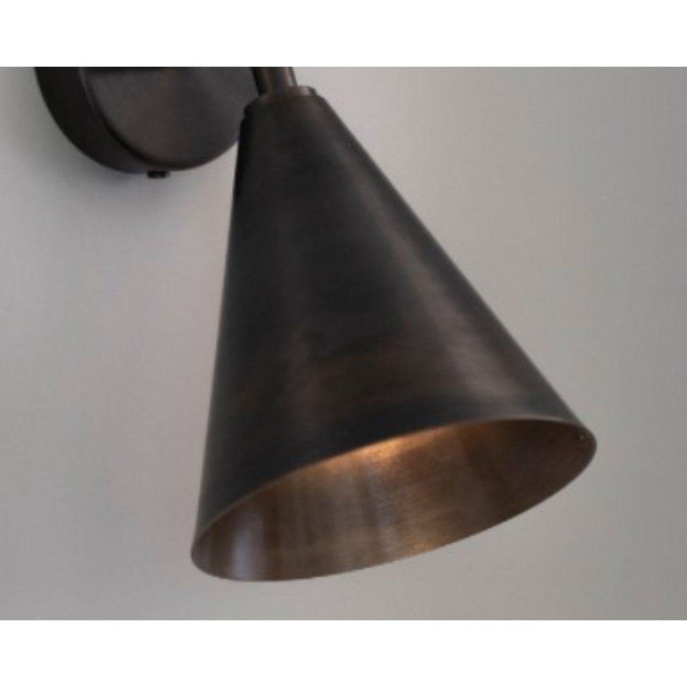 Cone Wall Light by Contain for sale at Pamono