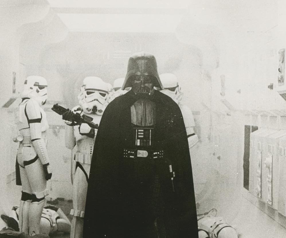 Star Wars Film Still, 1977, Print for sale at Pamono