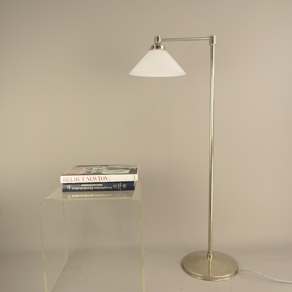 Art Deco Reading Lamp, 1920s for sale at Pamono