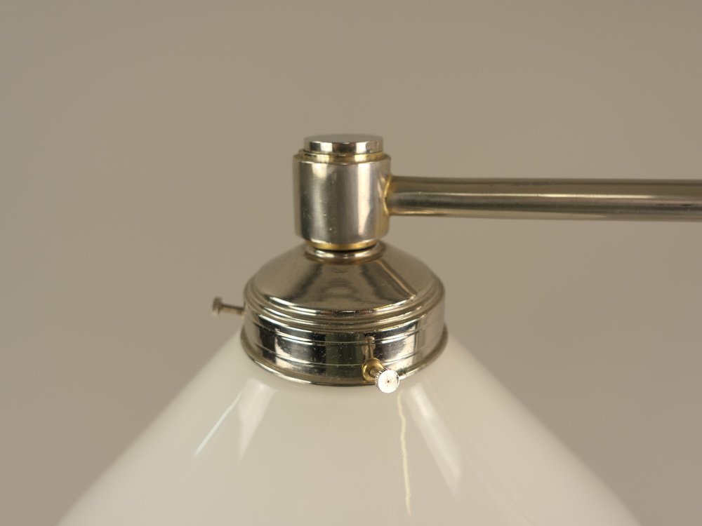 Art Deco Reading Lamp, 1920s for sale at Pamono