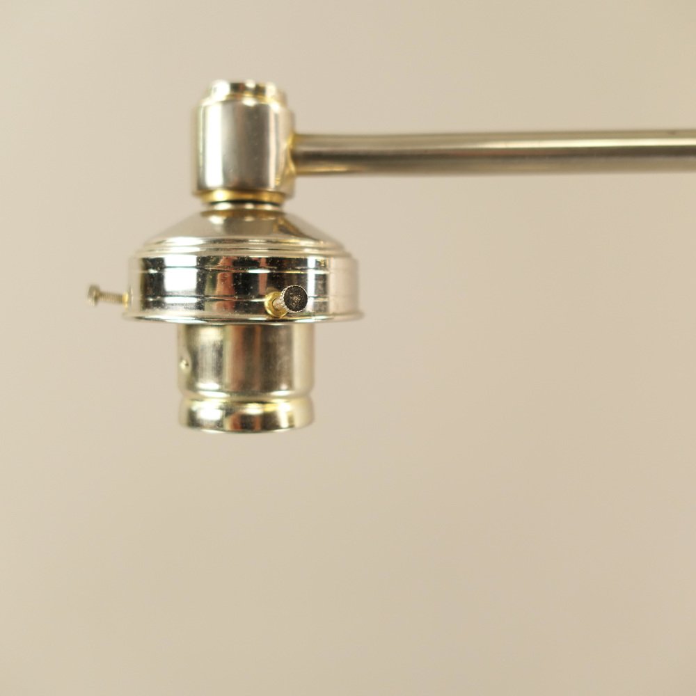 Art Deco Reading Lamp, 1920s for sale at Pamono