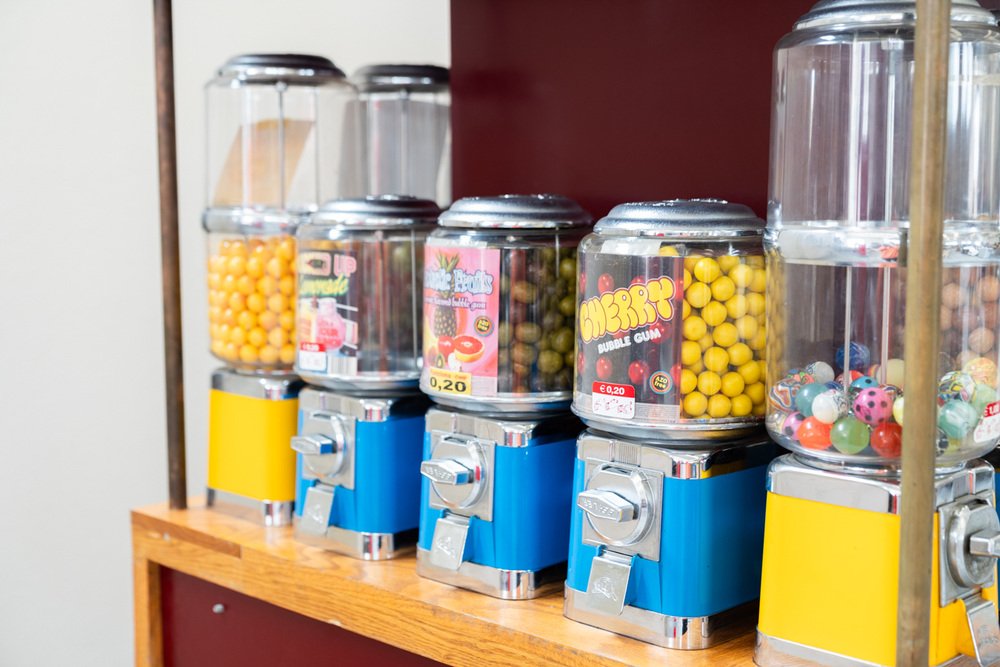 Candy Cable Car Nr 38 Dispenser, 2000 for sale at Pamono