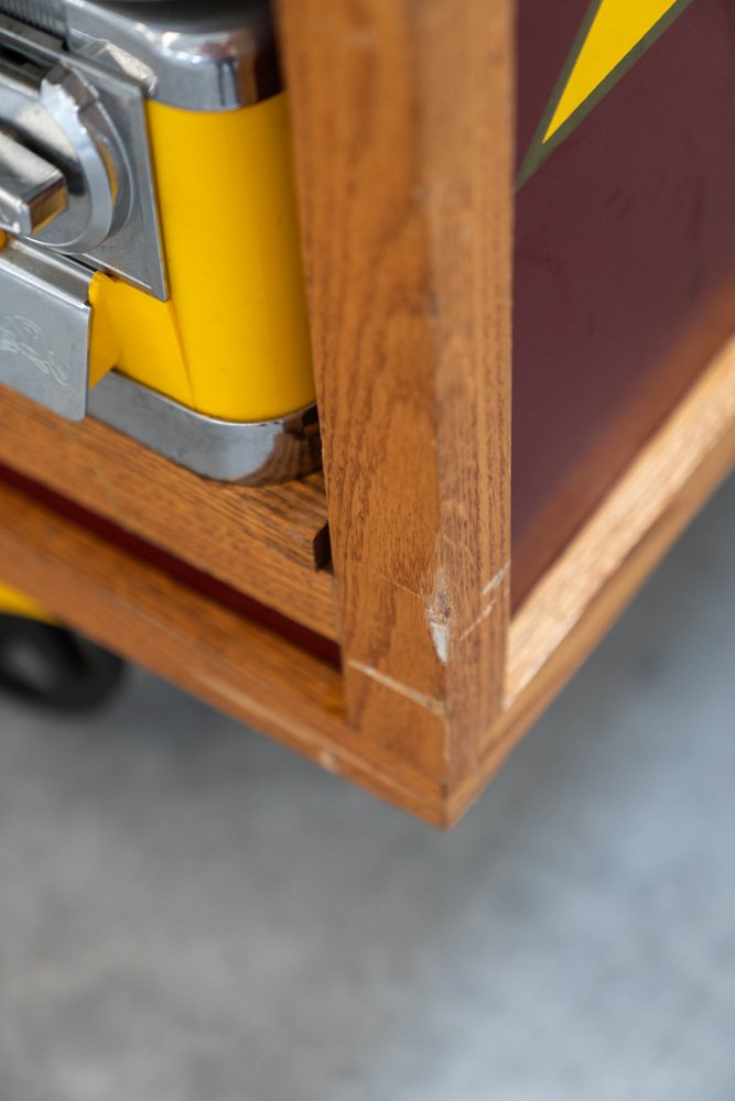 Candy Cable Car Nr 38 Dispenser, 2000 for sale at Pamono