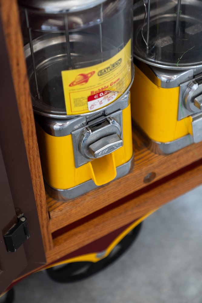 Candy Cable Car Nr 38 Dispenser, 2000 for sale at Pamono