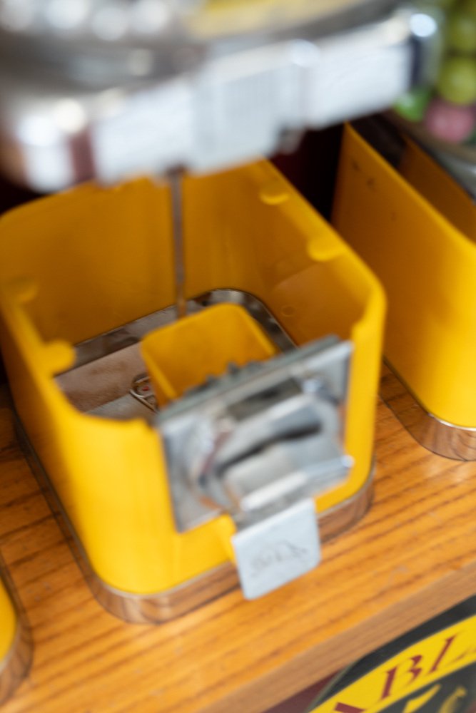 Candy Cable Car Nr 38 Dispenser, 2000 for sale at Pamono