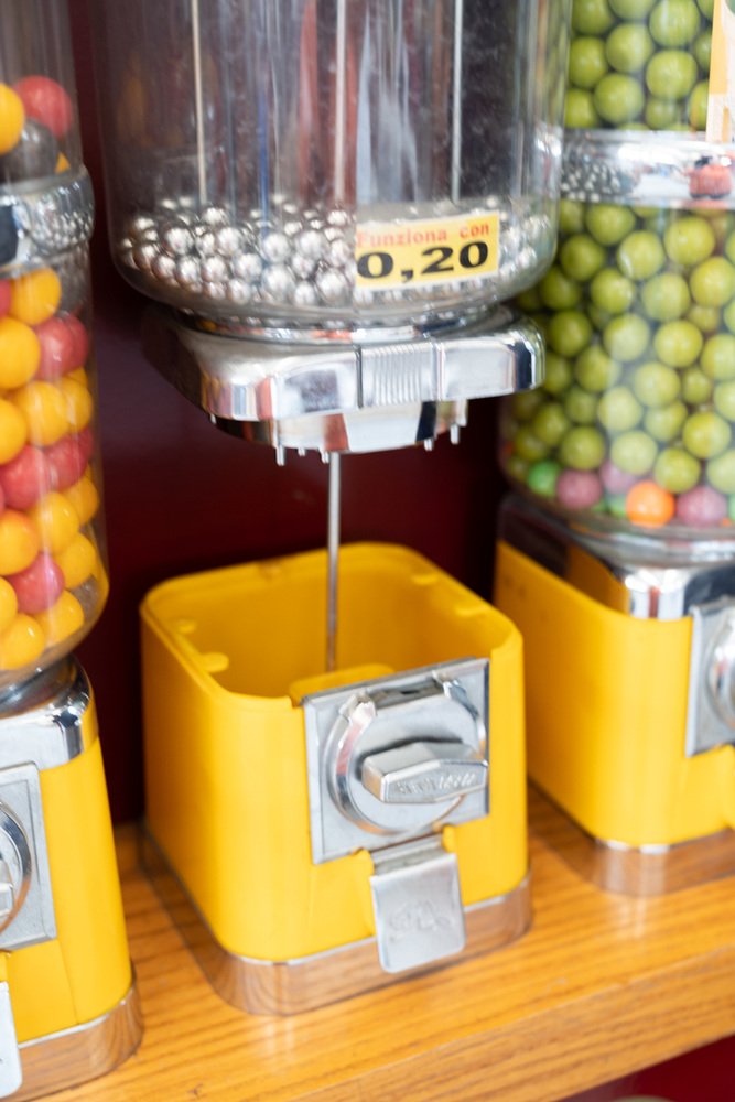 Candy Cable Car Nr 38 Dispenser, 2000 for sale at Pamono