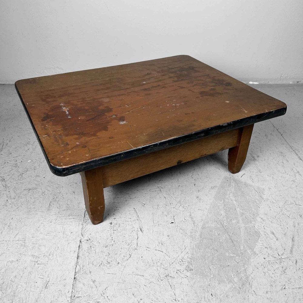 Japanese Low Writing Desk, 1930s for sale at Pamono