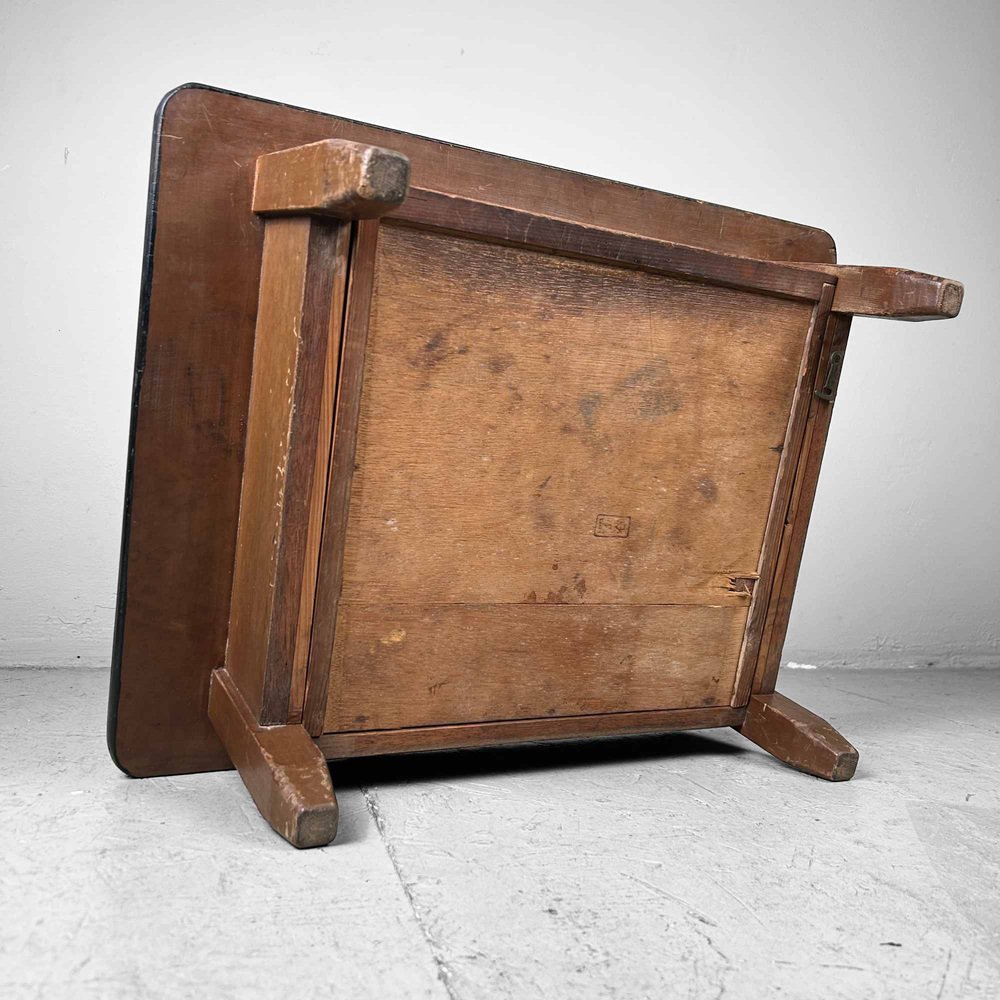 Japanese Low Writing Desk, 1930s for sale at Pamono