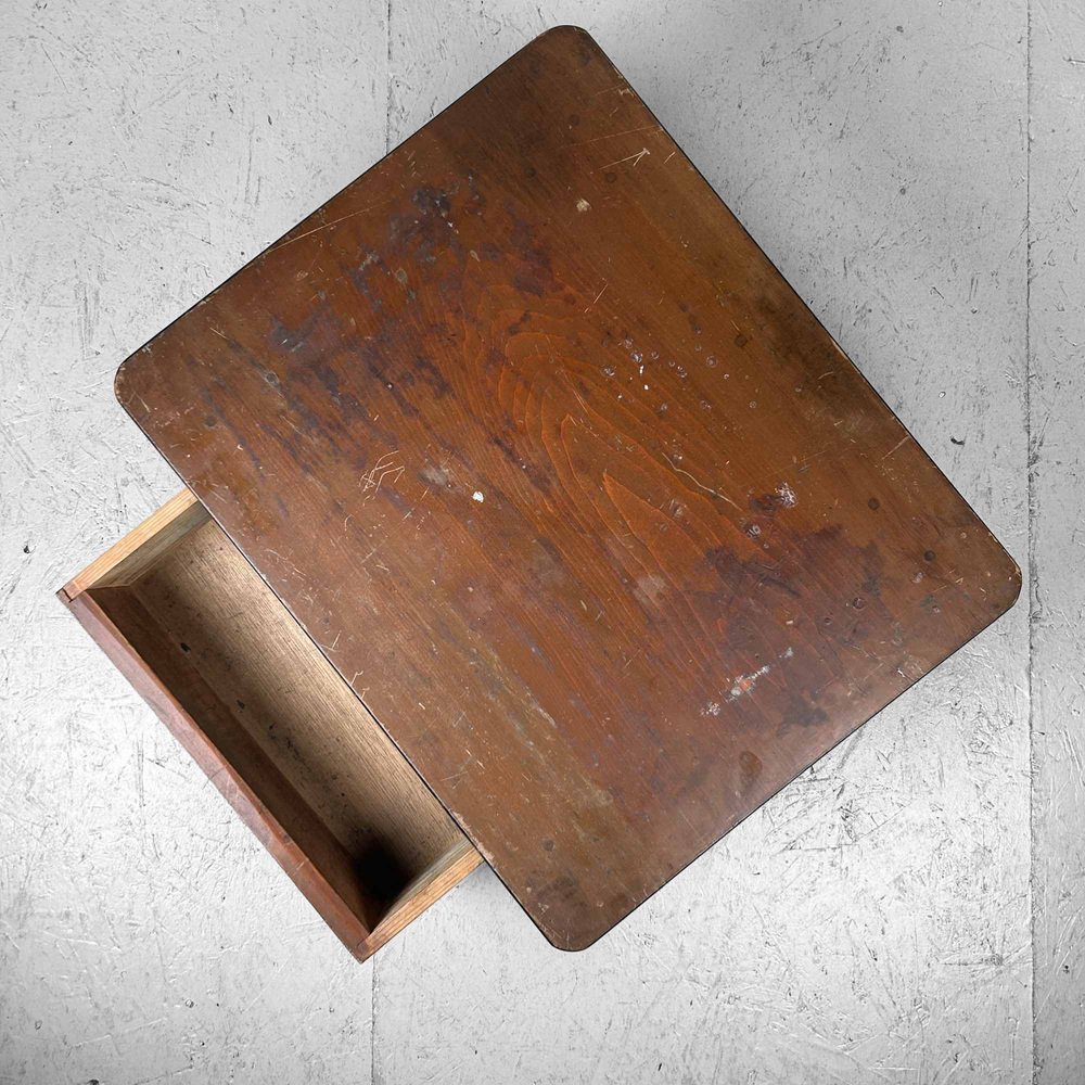 Japanese Low Writing Desk, 1930s for sale at Pamono