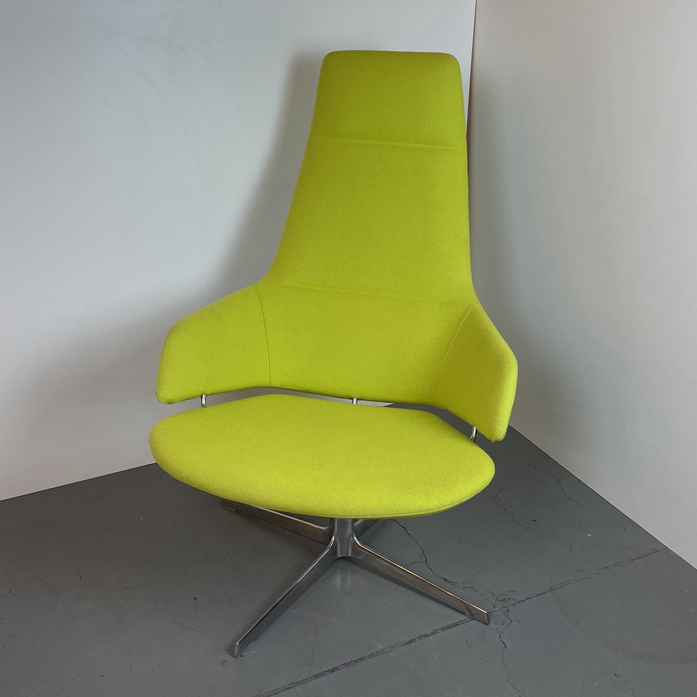 Aston 1920 Lounge Chair by Jean Marie Massaud for Arper, 2000 for sale ...