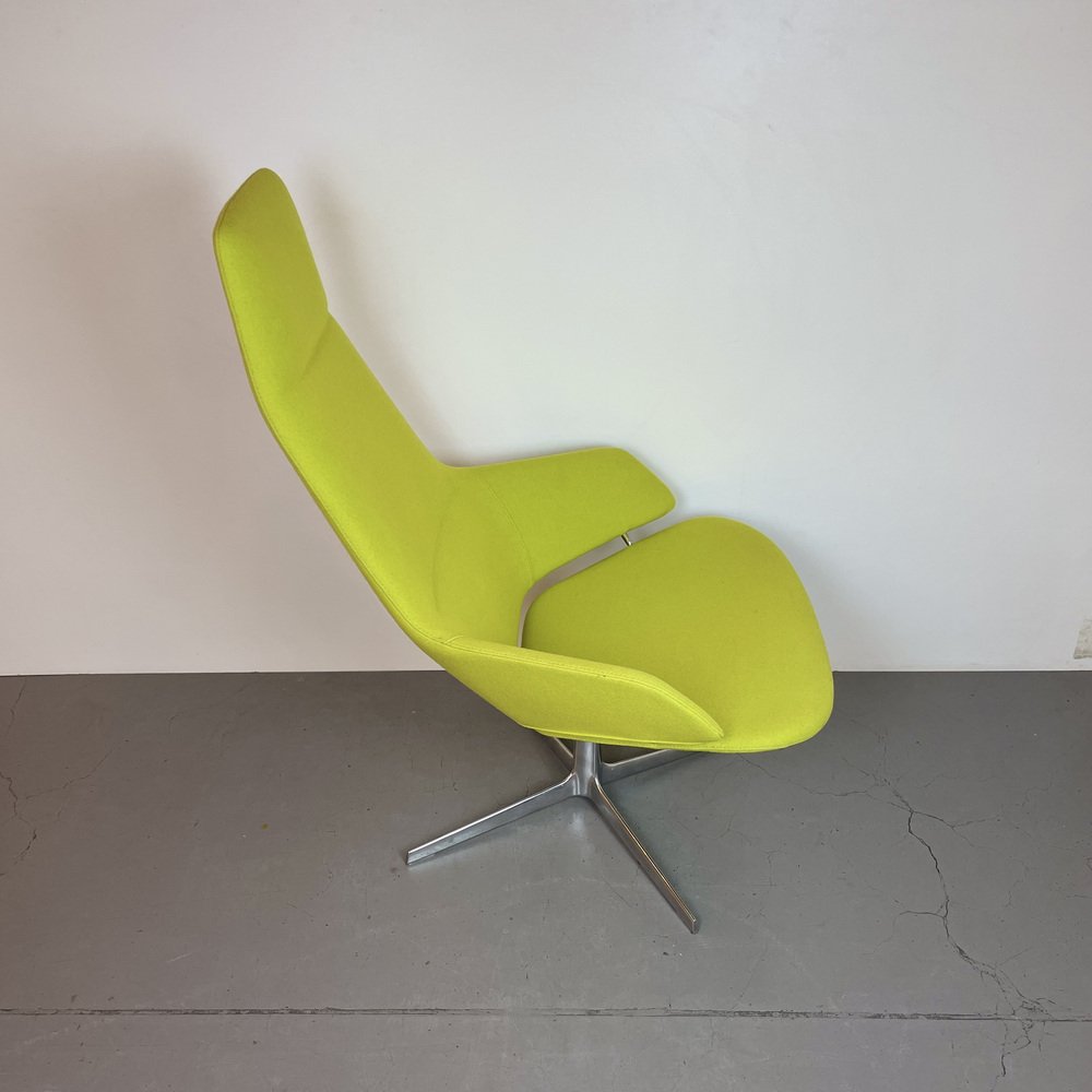 Aston 1920 Lounge Chair by Jean Marie Massaud for Arper, 2000 for sale ...