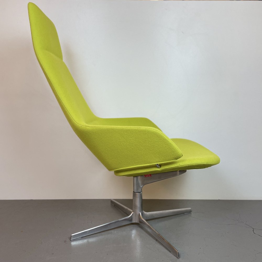 Aston 1920 Lounge Chair by Jean Marie Massaud for Arper, 2000 for sale ...