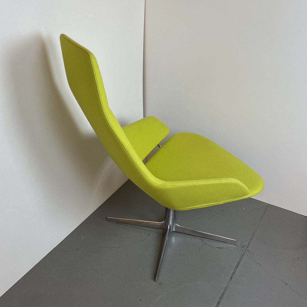 Aston 1920 Lounge Chair by Jean Marie Massaud for Arper, 2000 for sale ...