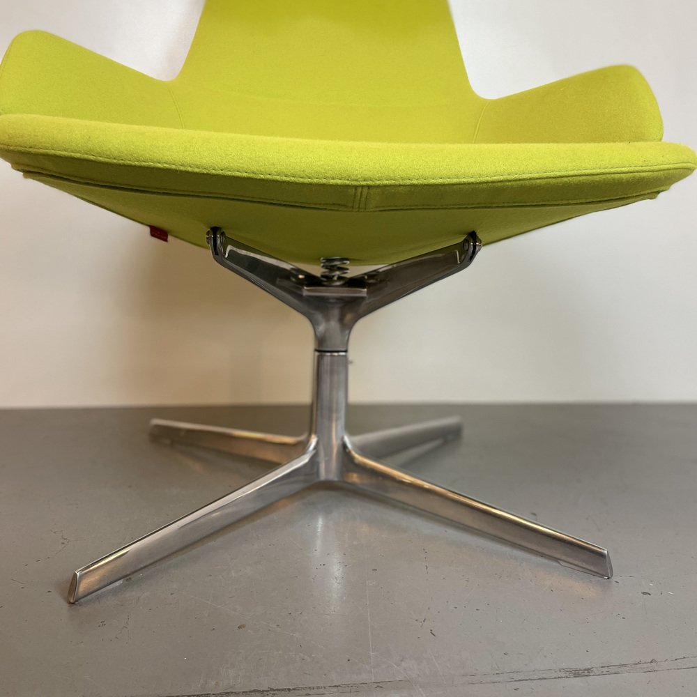 Aston 1920 Lounge Chair by Jean Marie Massaud for Arper, 2000 for sale ...