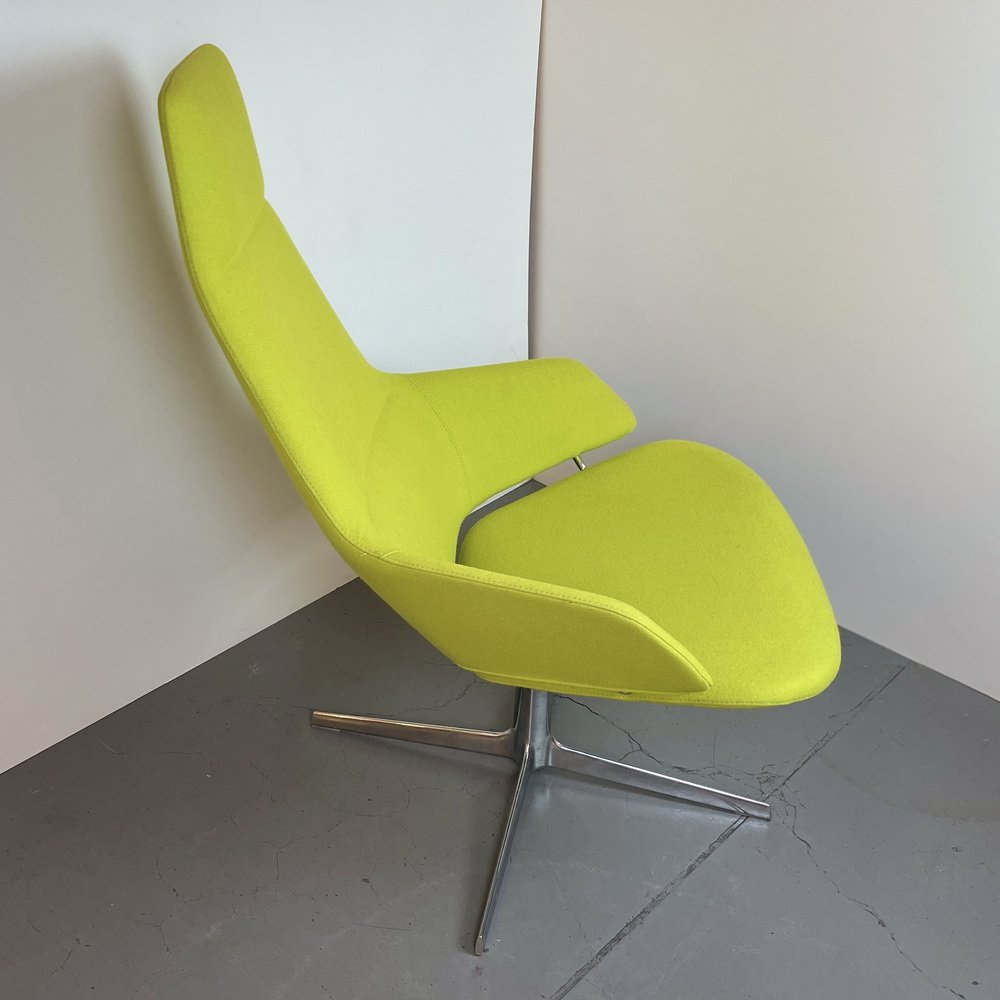 Aston 1920 Lounge Chair by Jean Marie Massaud for Arper, 2000 for sale ...