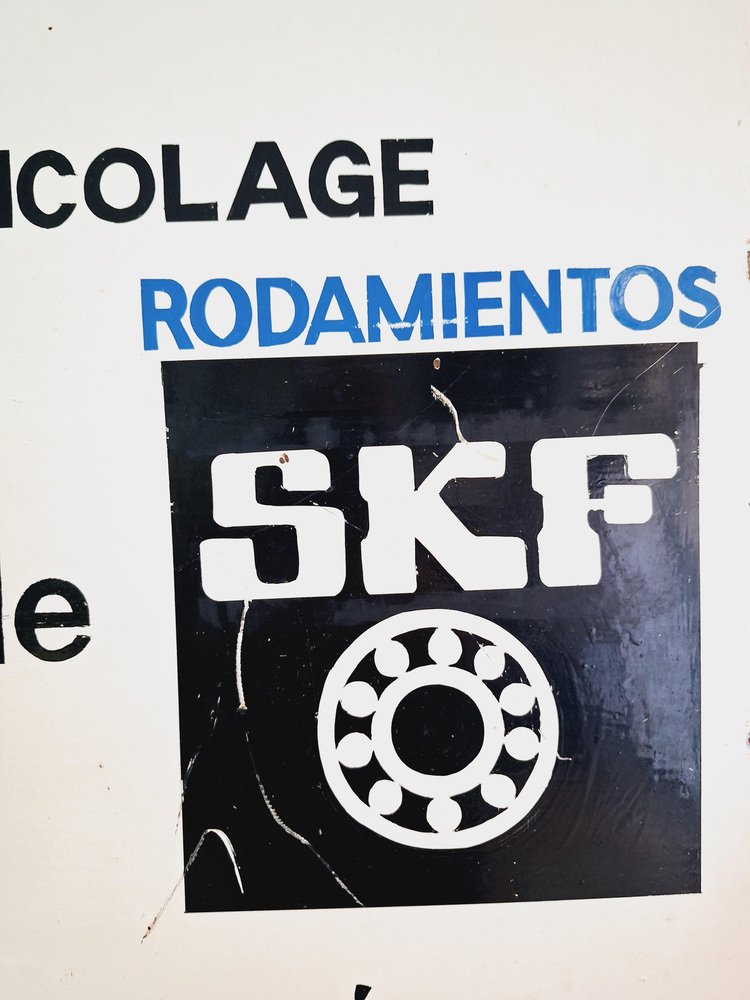 Vintage Hardware Store Sign, 1970s for sale at Pamono