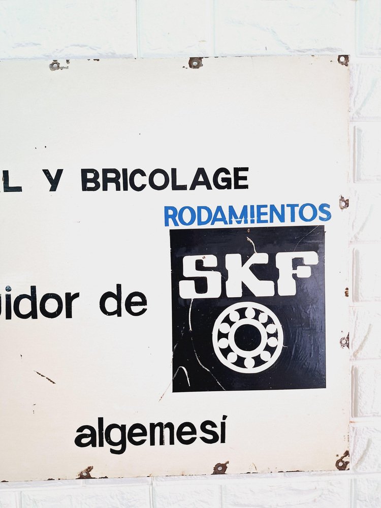 Vintage Hardware Store Sign, 1970s for sale at Pamono