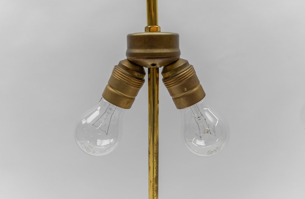 Large Mid-Century Modern Gold Bubble Table Lamp Bases, 1960s, Set of 2 ...