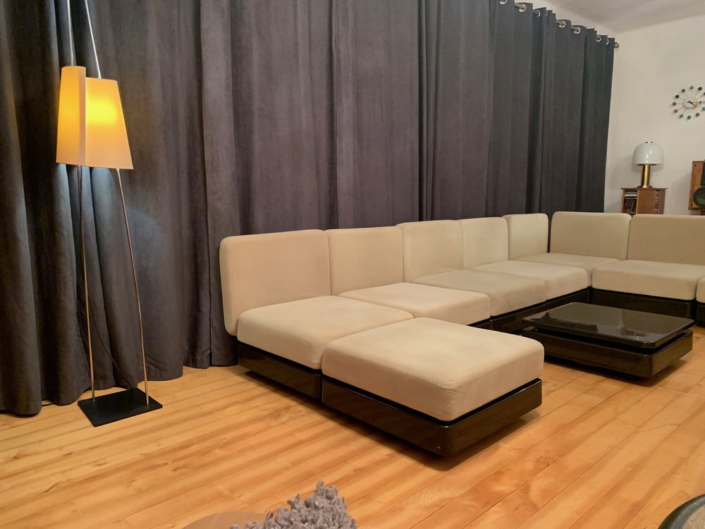 Modular Living Room Set by Gerd Lange for Herman Miller, United States ...