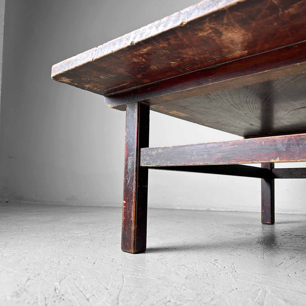Taishō Era Minimalist Writing Desk, Japan, 1920s for sale at Pamono