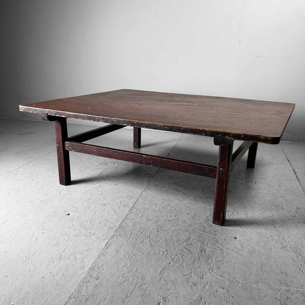 Taishō Era Minimalist Writing Desk, Japan, 1920s for sale at Pamono