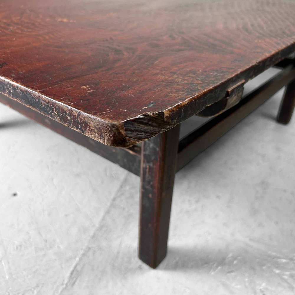 Taishō Era Minimalist Writing Desk, Japan, 1920s for sale at Pamono