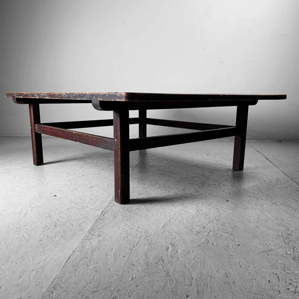 Taishō Era Minimalist Writing Desk, Japan, 1920s for sale at Pamono