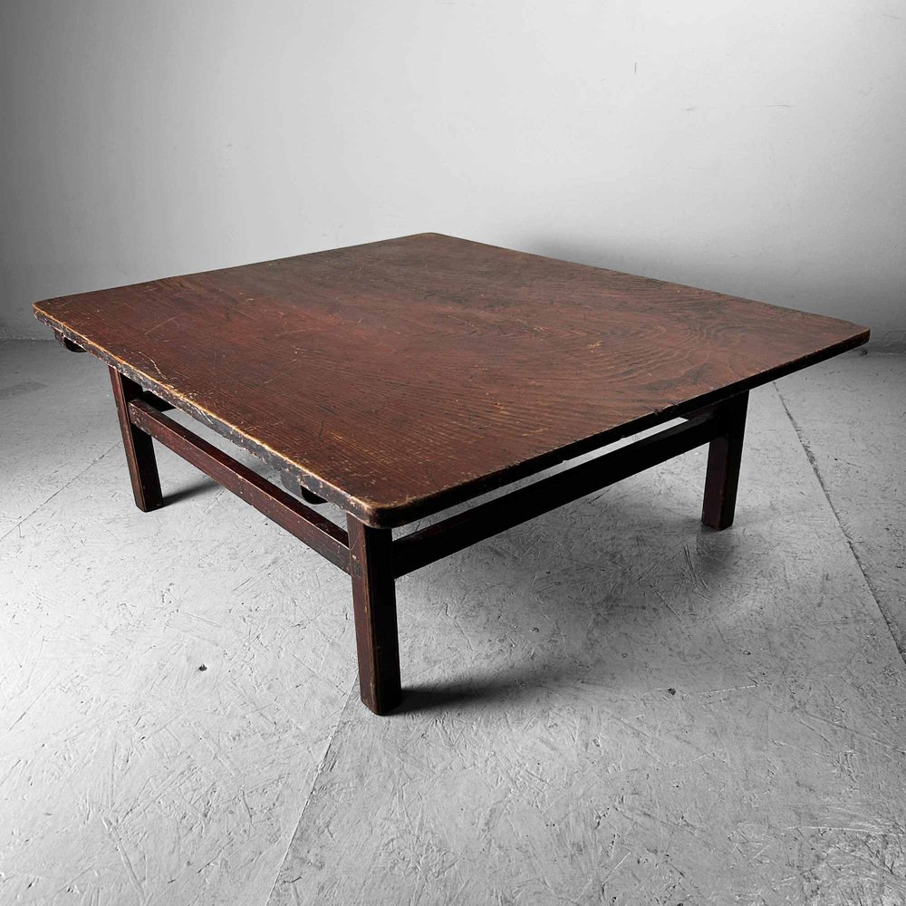 Taishō Era Minimalist Writing Desk, Japan, 1920s for sale at Pamono