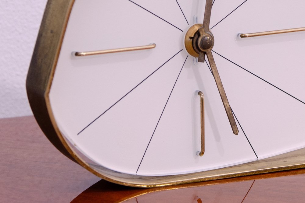 Mid-Century Alarm Clock from Prim, Former Czechoslovakiaoslovakia ...