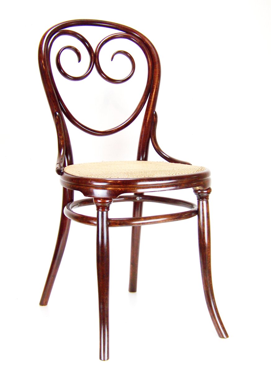 Antiker Wiener Nr.2 Stuhl von Thonet, 1870er bei Pamono kaufen