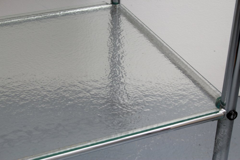 Vintage Silver Trolley, 1965 for sale at Pamono