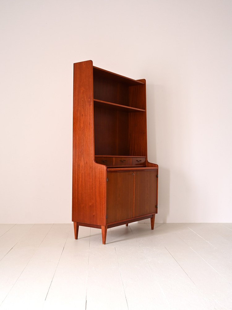 Moglan Library with Container Space, 1960s for sale at Pamono