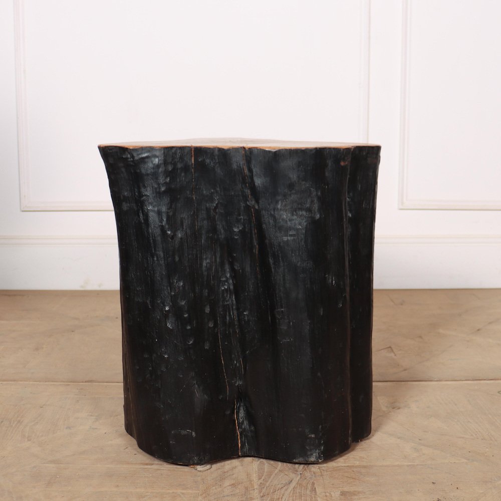 Primitive Lychee Side Table for sale at Pamono