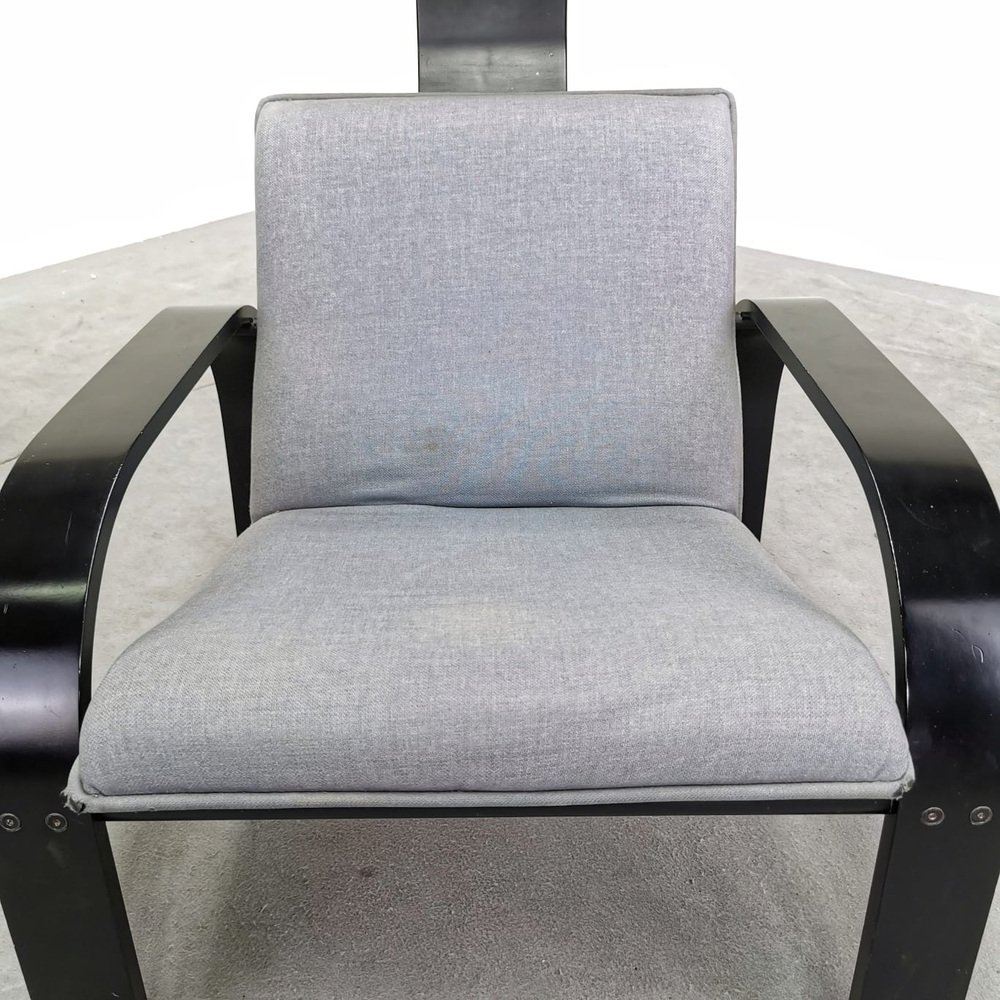 Walkman Armchair by Carlo Berruti for Banber, 1980 for sale at Pamono