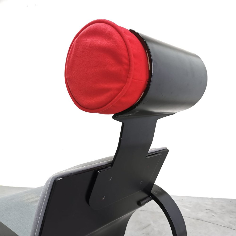 Walkman Armchair by Carlo Berruti for Banber, 1980 for sale at Pamono