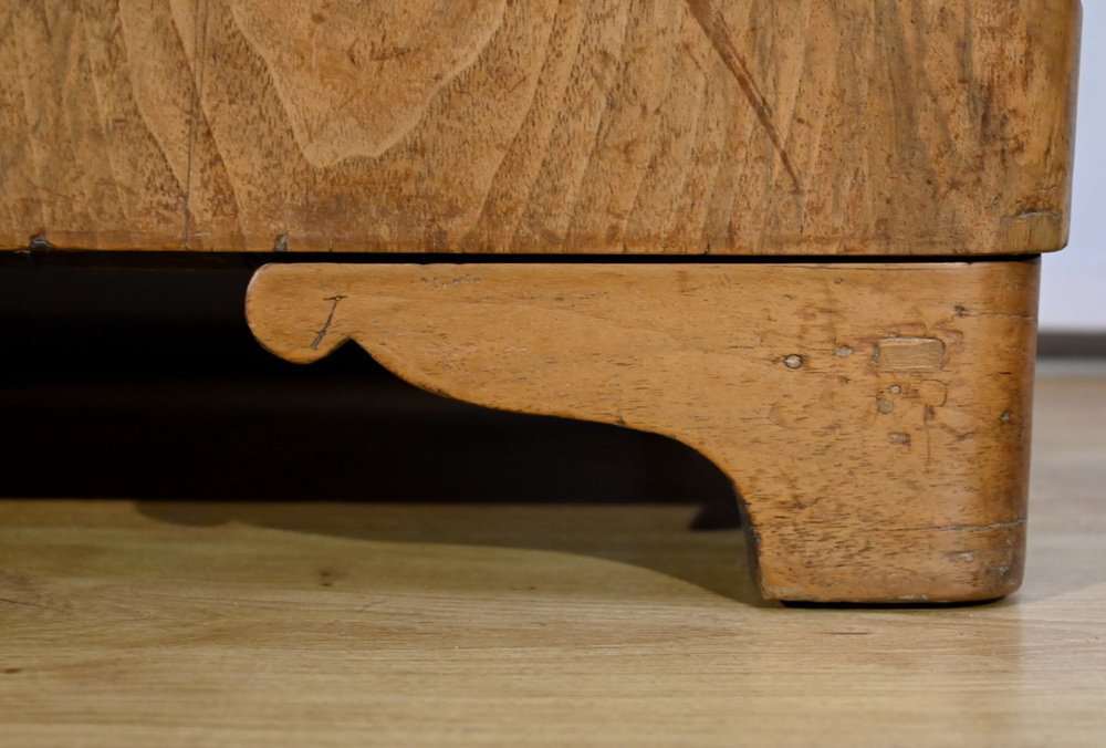 Antique Library in Walnut for sale at Pamono