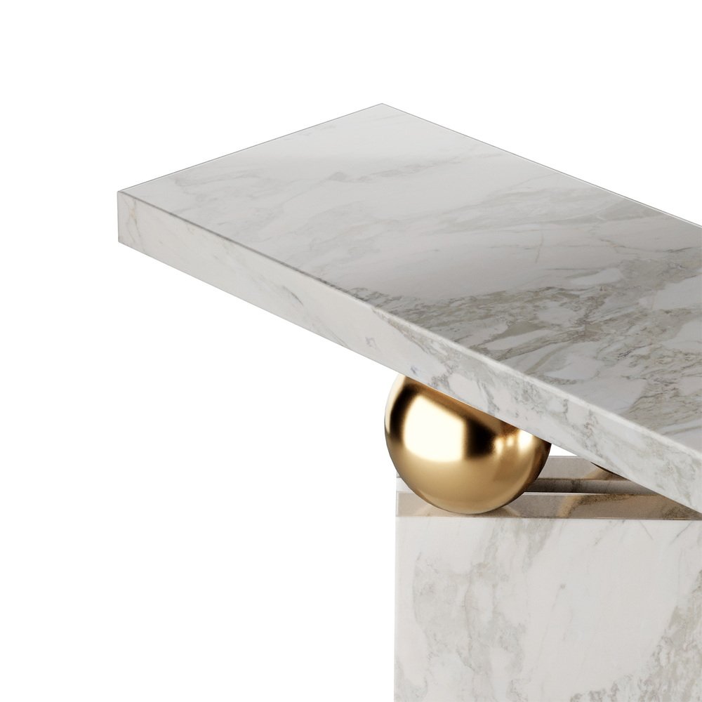 Quantic Estremoz Console Table by HOMMÉS Studio for sale at Pamono