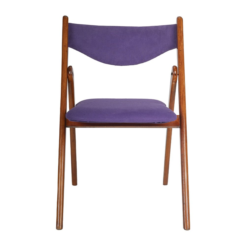 Coronet Foldable Chair by Norquist, 1960s for sale at Pamono