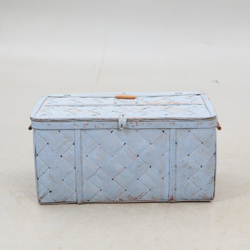 Antique Basket, 1880 for sale at Pamono