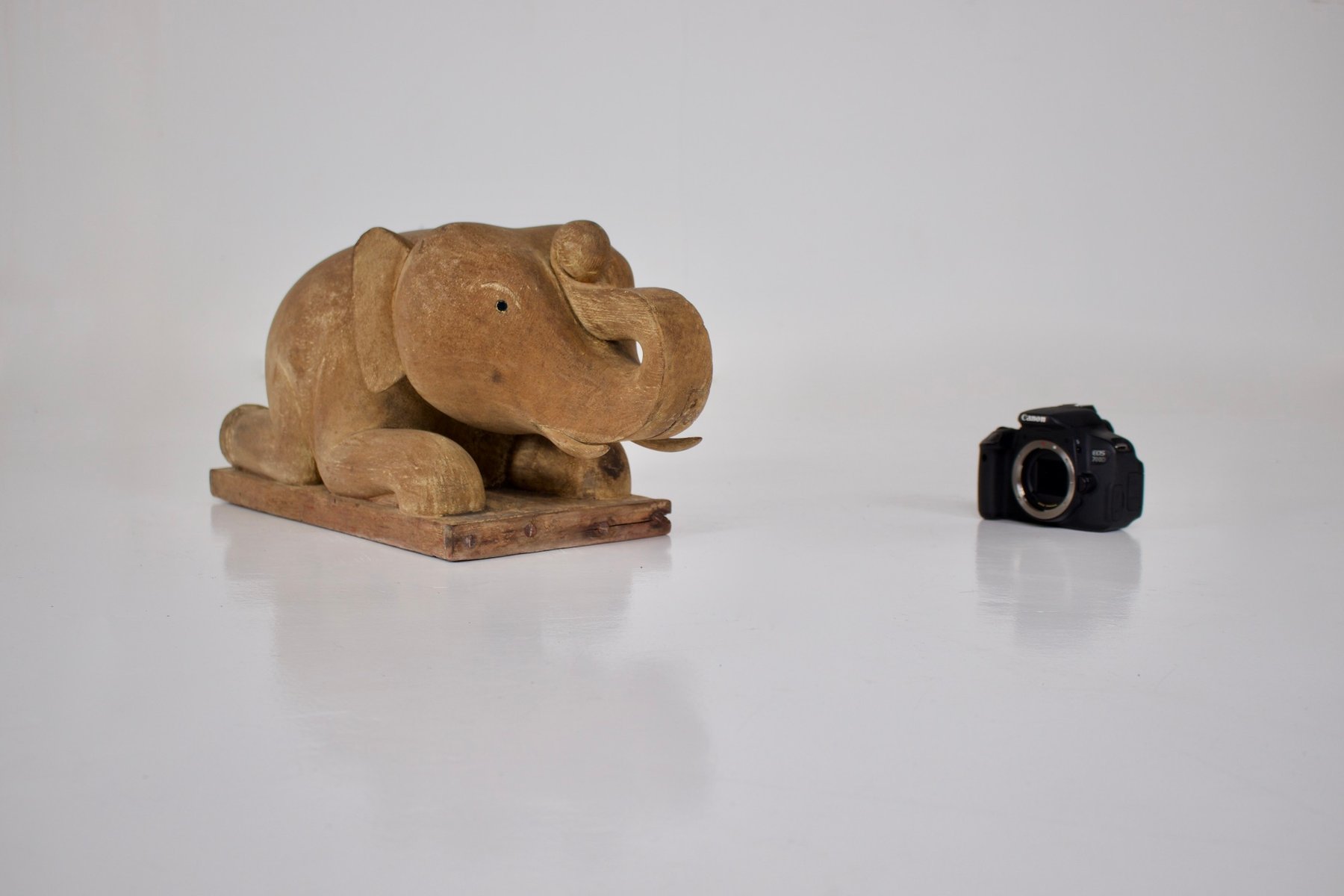 Sculpture of Elephant, Burma, 1890s for sale at Pamono