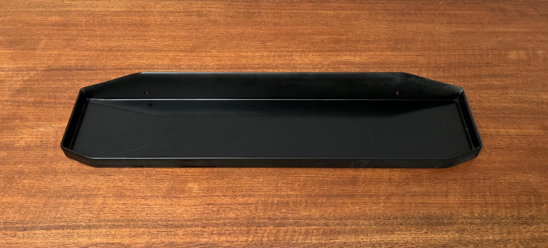 Mid-Century Modern Space Age Bathroom Shelf from CM Brevettato, Italy ...