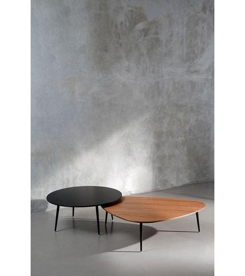 Large Round Soho Coffee Table by Coedition Studio for sale at Pamono