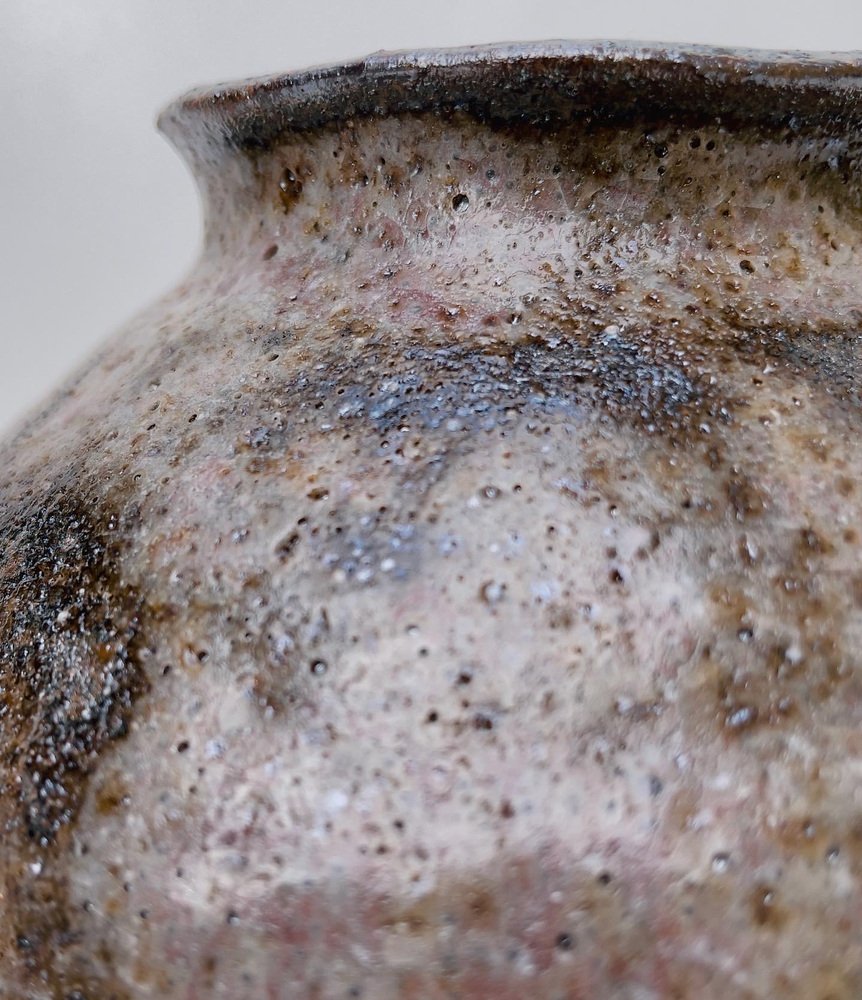 Kleine braune Rituals Vase von Lisa Geue bei Pamono kaufen