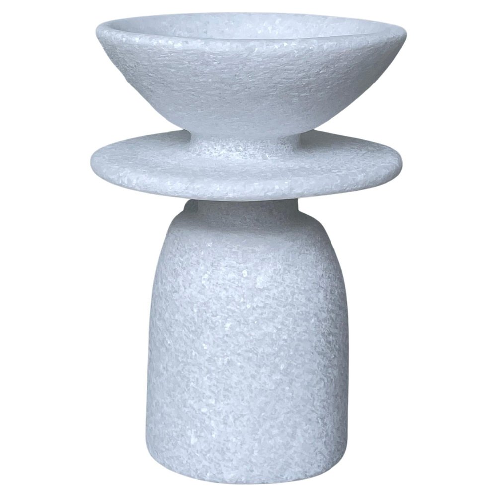 Naxian Marble Vase by Tom Von Kaenel for sale at Pamono