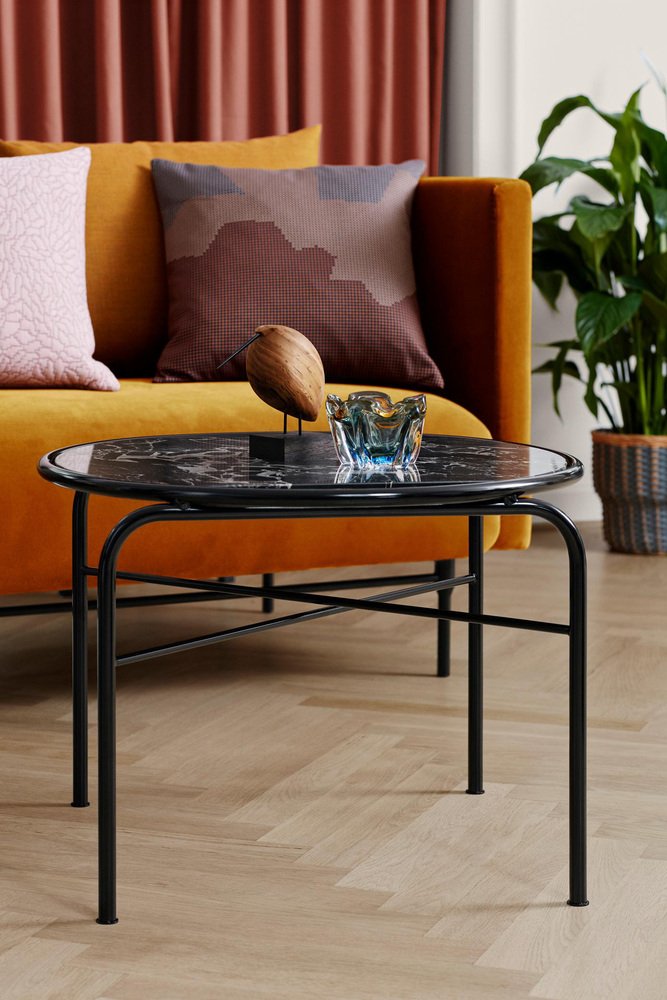 Secant Round Table by Warm Nordic for sale at Pamono