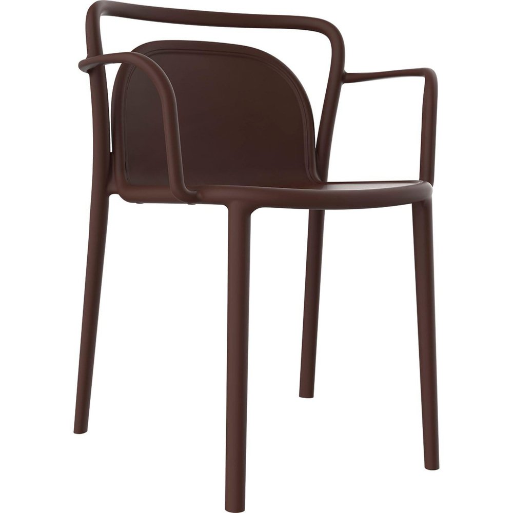 Classe Chocolate Chairs by Mowee, Set of 4 for sale at Pamono