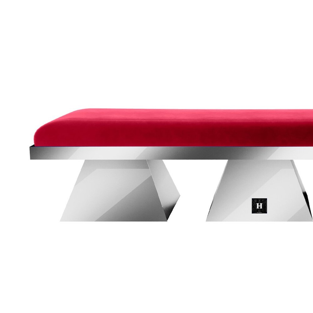 Moa Bench by HOMMÉS Studio for sale at Pamono
