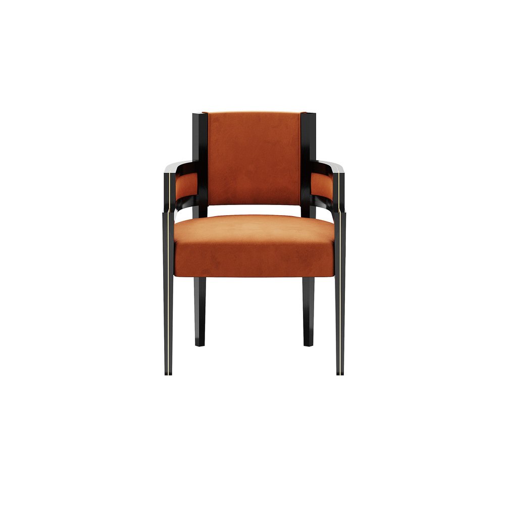 Pina Chair by HOMMÉS Studio for sale at Pamono