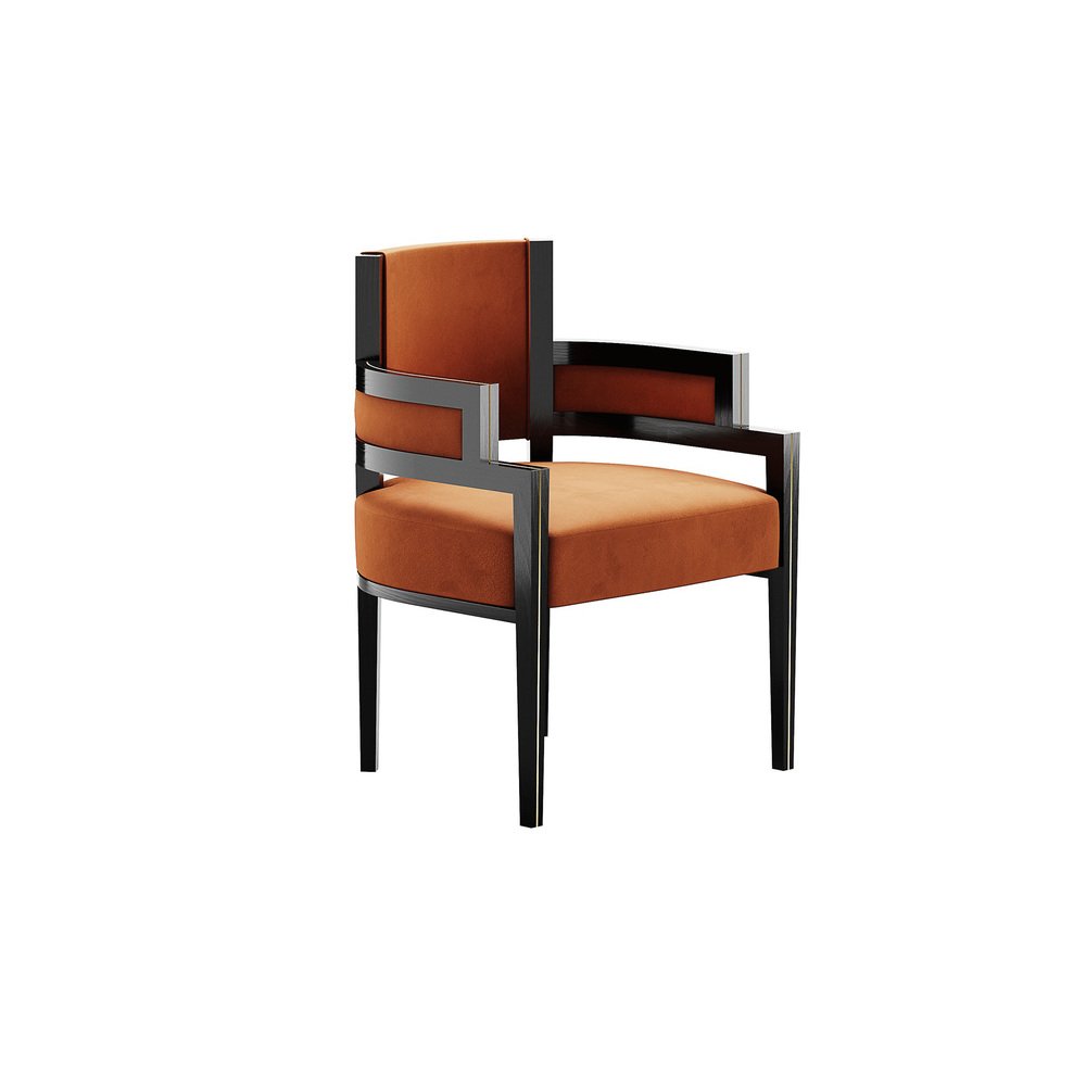 Pina Chair by HOMMÉS Studio for sale at Pamono